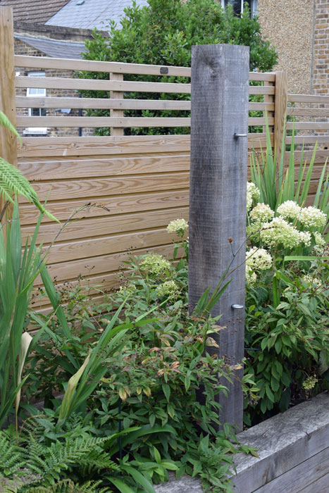 Breeze Garden Design - Plant Filled Garden, Ealing, London