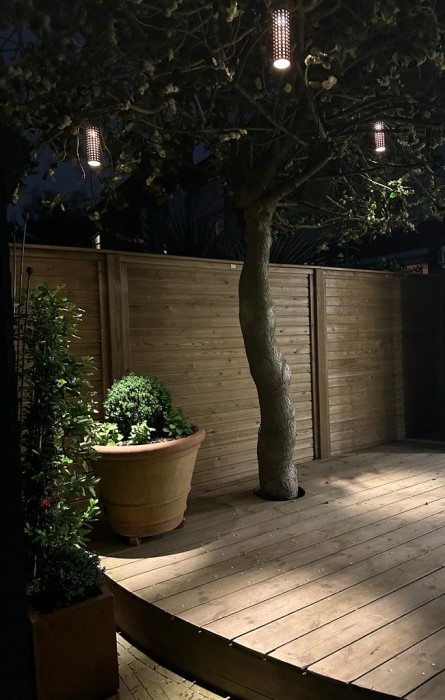 Breeze Garden Design - Family garden in Acton, West London